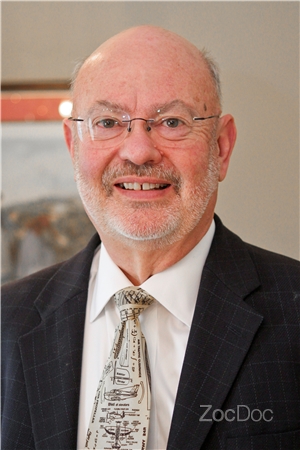 Dr. Jack Ricketts, MD, FACOG, FACS | Meramec Valley OB/GYN, Fenton, MO