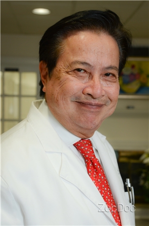 Dr. James Cao, MD | James T.H. Cao, M.D., F.A.C.P., Houston, TX