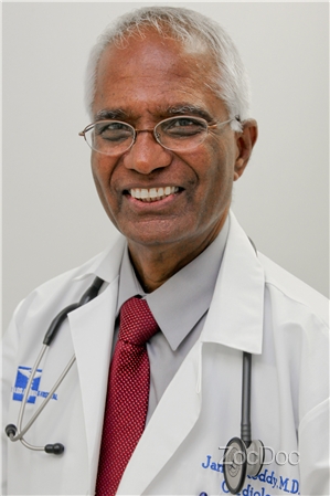 Dr. Janga Reddy, MD | Complete Care Community Health Clinic, Los ...