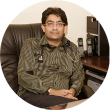 Dr. Jayeshkumar Patel, MD, Parsippany, NJ | Internist