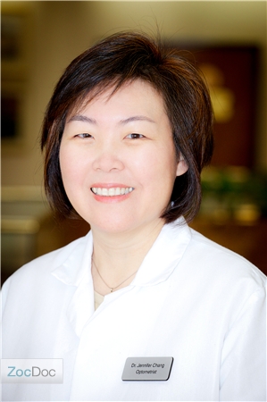 Dr. Jennifer Chang, OD | Ellis Eye & Laser Medical Center, San Jose, CA