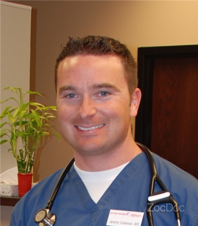 Dr. Jeremy Coleman, MD | After hours Medical, Sandy, UT