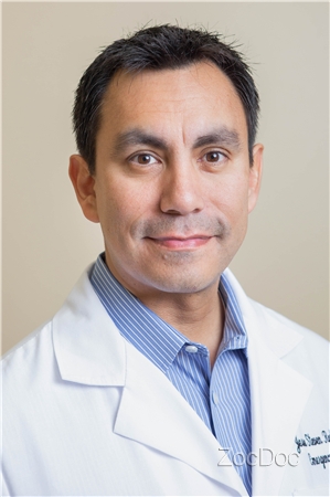 Dr. Jesse Steven Rodriguez, MD | FastMed Urgent Care, Austin, TX