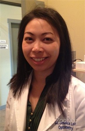 Dr. Jessica Lee, OD | Washington Pacific Eye Associates, Kirkland, WA