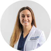 Dr. Jocelyn Sarkaria, DO | Harbor Health, Kyle, TX | Family Physician