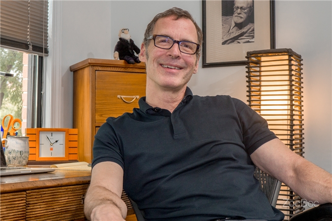 Dr. Joe James, PhD | Joe James, Bethesda, MD | Psychologist