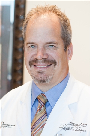 Dr. Joel B. Nilsson, MD, FAAOS | OSI Medical Centers, San Antonio, TX