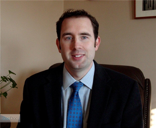 Dr. Jonathan Hall, PsyD | North Shore Psychiatry Center, Beverly, MA