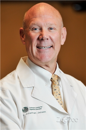 Dr. Jonathan Jensen, MD | Colorado Center for Digestive Disorders ...