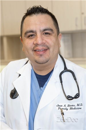 Dr. Jose Rivas, MD | Mesquite Family Healthcare, Mesquite, TX