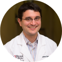Dr. Joshua Durham, MD | Heart Clinic of San Antonio, Comfort, TX