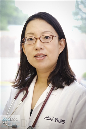 Dr. Julia Yu, MD | Family and Natural Medicine, Tenafly, NJ