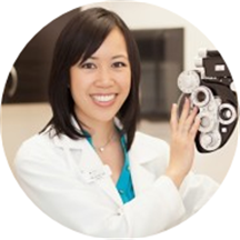 Dr. Julie Lam, OD | South Bay Galleria Optometric (Eyexam of CA ...