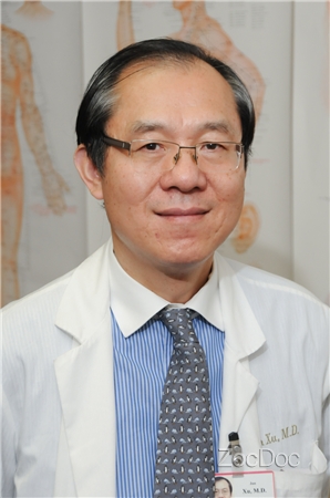 Dr. Jun Xu, MD | Jun Xu, Riverside, CT | Physiatrist