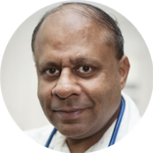 Dr. Kaliyur Venkat, MD | Kaliyur Venkat, MD, New York, NY | Internist