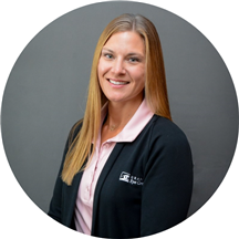 Dr. Kara Laughlin, OD | EyeCare Specialties of Indiana, Grabill, IN