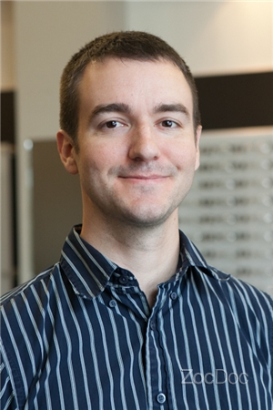 Dr. Kevin Benham, OD | Buda Vision Source, Buda, TX | Optometrist