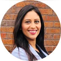 Dr. Kinna Patel, DPM, Smyrna, GA | Podiatrist | Get Virtual Care