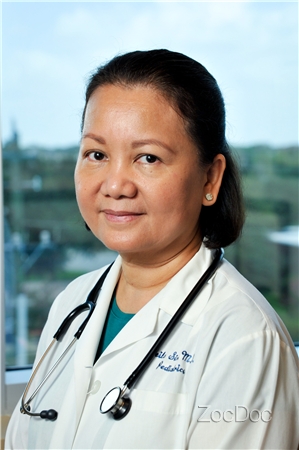 Dr. Leila Sim, MD | Texas Gulf Coast Medical Group | Pediatrician