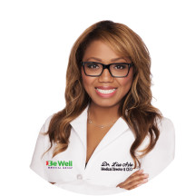 Dr. Lisa Ashe, DO | Be Well Medical Group, Alexandria, VA | Internist