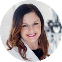 Dr. Livia Derdova, OD, MPH | Wise Vision & Hearing, Hoboken, NJ