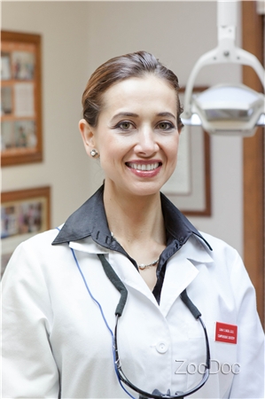 Dr. Luana Badea, DDS, DMD | Byron H. Yarbrough DDS, Universal City, TX