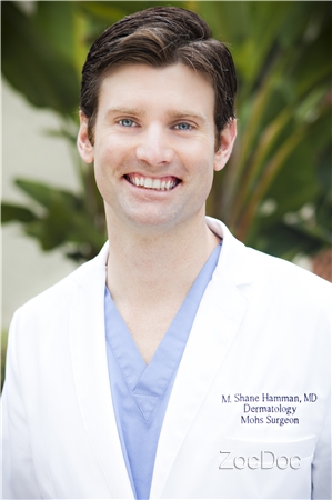Dr. M. Shane Hamman, MD | Boughton Dermatology | Dermatologist