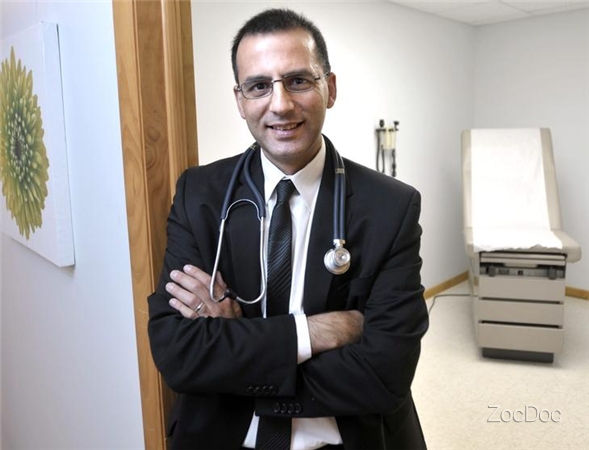 Dr. Maher Ahmad, MD | Maher Ahmad, MD, Champaign, IL