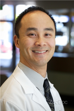 Dr. Marcellus Chow, OD | Premier Eyecare | Optometrist