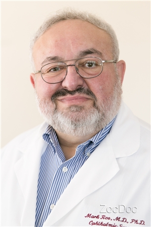 Dr. Mark Ros, MD, PhD | Mark Ros, Lombard, IL | Ophthalmologist