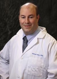Dr. Michael Frank, DPM | Family Foot & Ankle Associates of Maryland ...