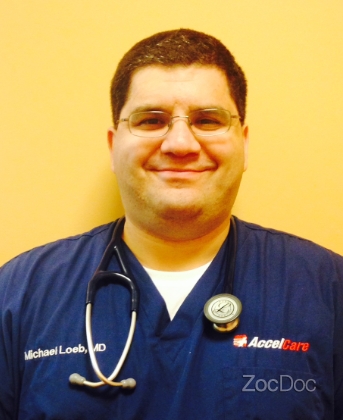 Dr. Michael Loeb, MD | AccelCare | Family Physician
