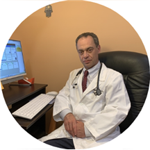 Dr. Mikhail Grzhibek, MD, NY | Primary Care Doctor | Get Virtual Care