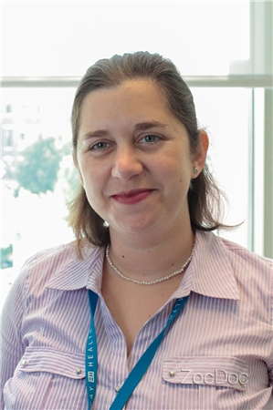 Dr. Miranda Balkin, MD | Fenway Health, Boston, MA | Family Physician