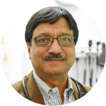 Dr. Mohammad Aslam, MD | Mohammad Aslam, Flushing, NY | Internist