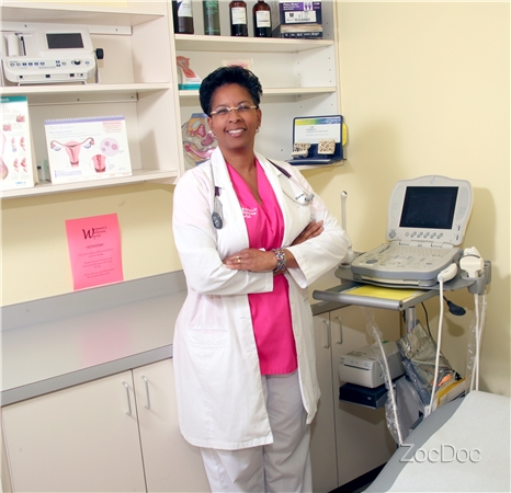 Dr. Monique Jones, MD | Women's Wellness World, Hazel Crest, IL