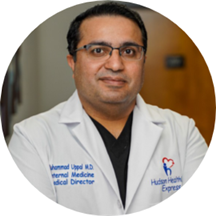 Dr. Muhammad Uppal, MD | Hudson Healthcare Express, North Bergen, NJ