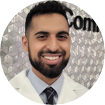 Dr. Nabeel Chaudary, OD | Ctrue - Vision Center, Brooklyn, NY
