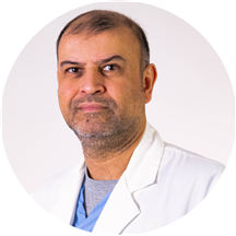 Dr. Naveed Shah, MD, MD | Pulmonologist | Get Virtual Care