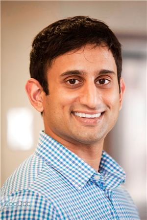 Dr. Neal Shah, DMD | Feather Touch Dental Care, Atlanta, GA | Dentist