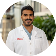 Dr. Numan Khan, MD, Houston, TX | Cardiologist | Get Virtual Care