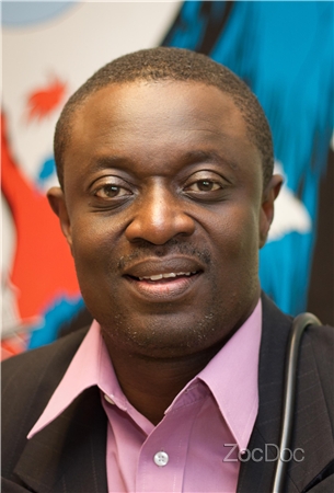 Dr. Olabisi Oyadiran, MD | BC Pediatrics, Miami, FL | Pediatrician