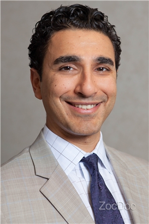 Dr. Omar Akhtar, MD | Capital City Orthopaedics, Austin, TX