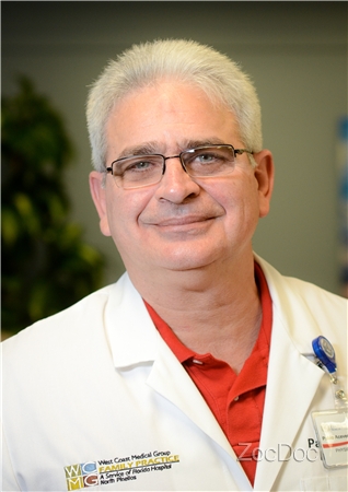 Dr. Pablo Acevedo, MD | Florida Hospital North Pinellas Physician Group ...