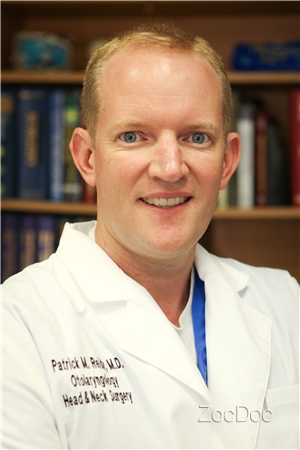 Dr. Patrick M. Reidy, MD | Florida Gulf Coast Ear, Nose, & Throat ...