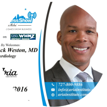 Dr. Patrick Weston, MD | Aria Health and Wellness Institute, St ...