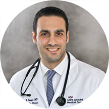 Dr. Peter Sayegh, MD, Yonkers, NY | Interventional Cardiologist