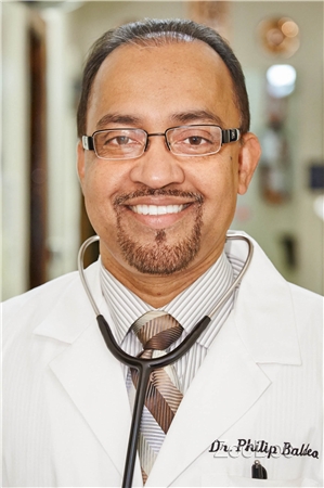 Dr. Philip Baldeo, MD | Liberty Medical Services, South Richmond Hill, NY