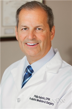 Dr. Philip Radovic, DPM | California Foot & Ankle Associates, Inc, San ...