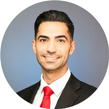 Dr. Pouya Vakilian, DMD, Valencia, CA | Oral Surgeon